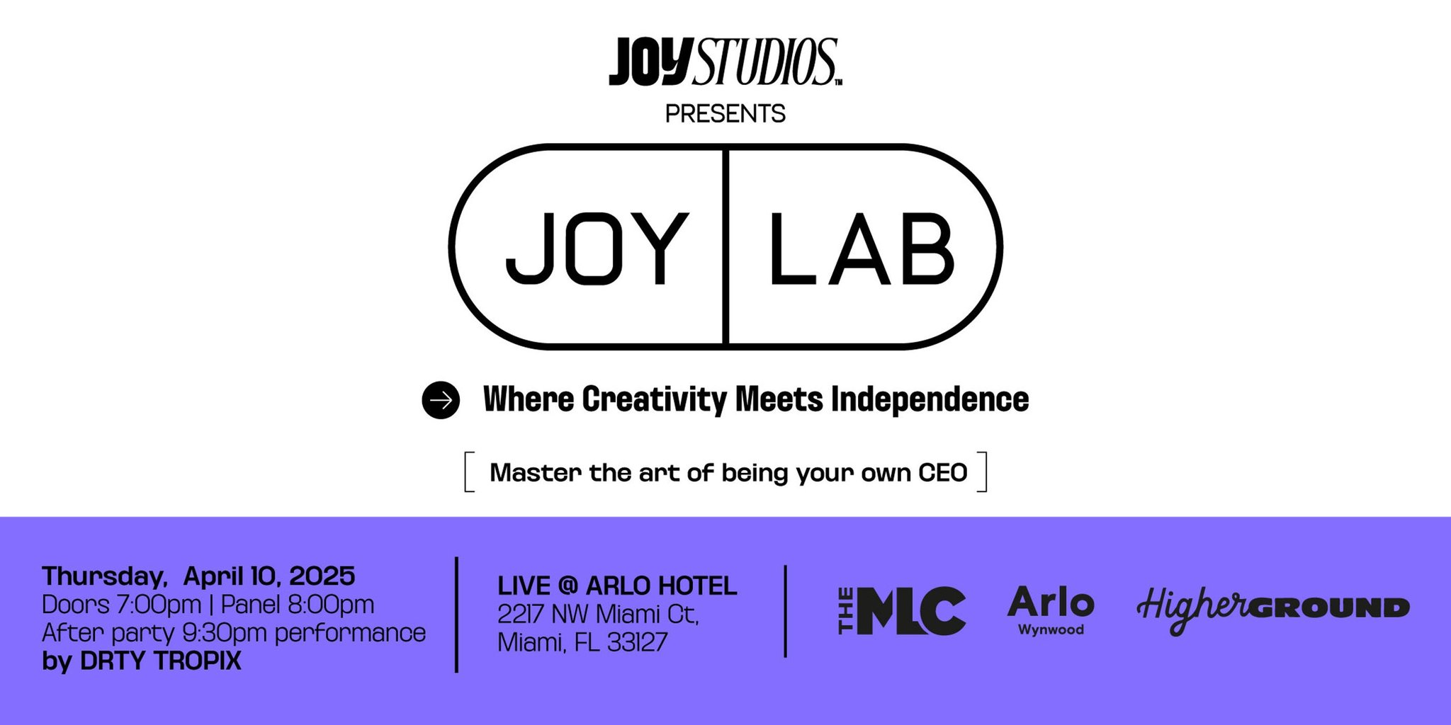 JOY Lab / MLC
